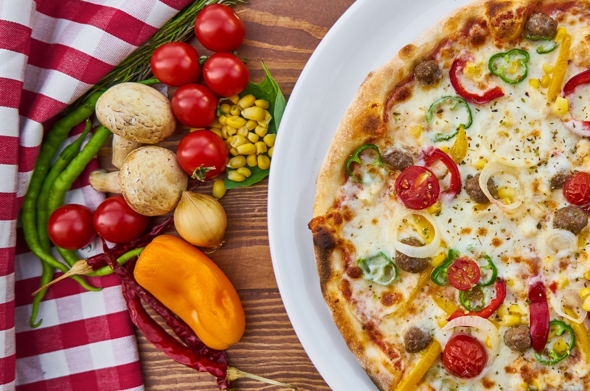 2 règles d'or pour manger plus sainement en famille - Des rires en cuisine